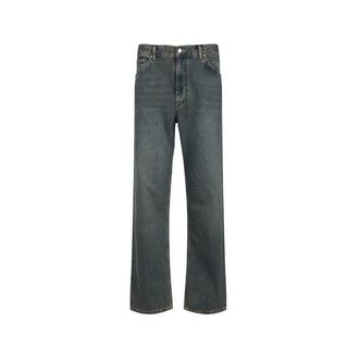 Nn.07 Jean Otis Relaxed Fit en coton m&eacute;lang&eacute;