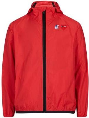 Comme Des Gar&ccedil;ons Veste &agrave; capuche imperm&eacute;able