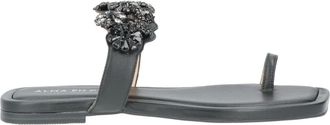 Alma En Pena SCHUHE - Zehentrenner auf YOOX.COM