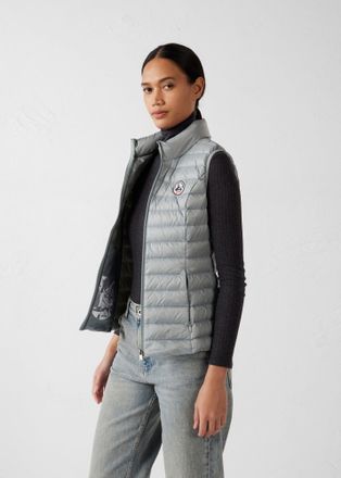 Jott Doudoune l&eacute;g&egrave;re sans manches Roche lunaire Seda - Taille XXL