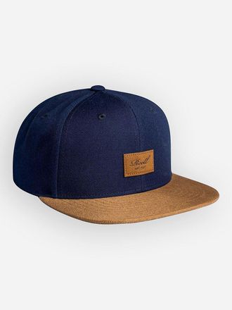 Reell Suede Cap classic navy