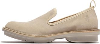 FLY London Fly London Damen FLER152FLY Loafers, Offwhite, 42 EU