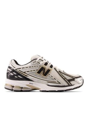 New Balance Herren 1906 Sneaker, METALLIC Silver, 38 EU