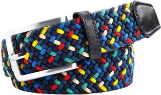 Meyer G&uuml;rtel - - Accessories - Herren - Blau - 90 CM