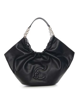 Coccinelle Sac Port&eacute; &Eacute;paule - Noir