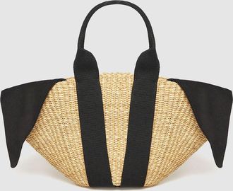 Muu&ntilde; Panier Mini Sophie Noir