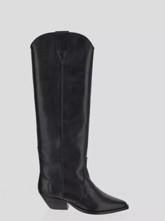 Isabel Marant Isabel Marant Stiefel - Denvee Boots - Gr. 36 (EU) - in Schwarz - f&uuml;r Damen