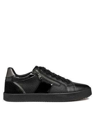 Geox Sneakers D Blomiee D366HE 00422 C9999 Schwarz