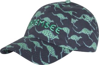 Chiemsee Cap im Alloverprint