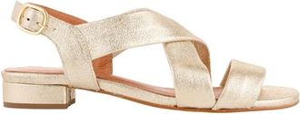 Cosmoparis Femme, Chaussures, Jaune, Taille: 39 EU Vassio Sandal