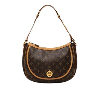 Louis Vuitton Pre-owned Tulum PM - Femme - Pre-owned - Brun - Taille: ONE Size