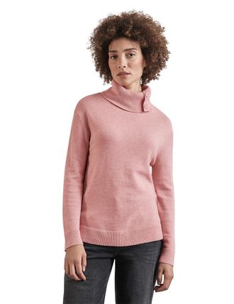 Street One Damen A302831 Strickpullover,Rosa, 42