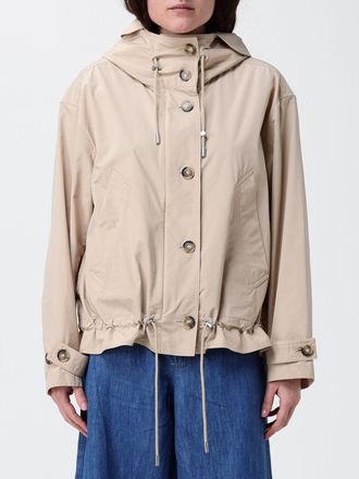 Woolrich Manteau WOOLRICH Femme couleur Beige