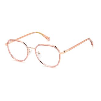Polaroid Pld D455 G Ros&eacute;gold Brille