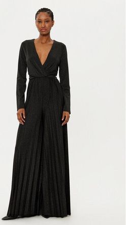 Rinascimento Rinascimento Jumpsuit CFC0121694003 Schwarz Regular Fit