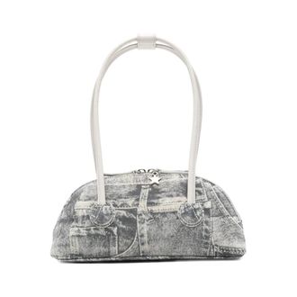 Marge Sherwood Schultertasche - - Bags - Damen - Grau - ONE SIZE