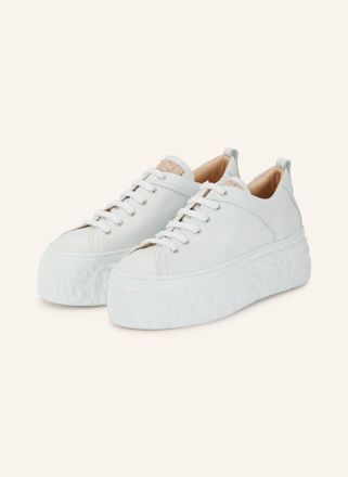 AGL Agl Sneaker Magma weiss