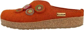 Haflinger Clogs Grizzly Kanon