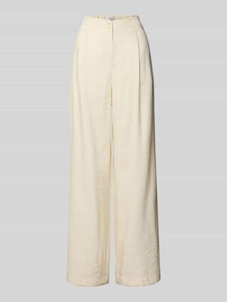 b.young Stoffhose mit franz&ouml;sischen Eingrifftaschen Modell DONNI