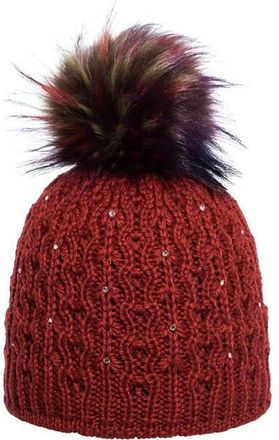 Eisglut Eisglut M&uuml;tze Elisabella Crystal