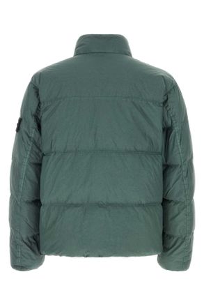 Stone Island Oceangreen Giubbini Jacket