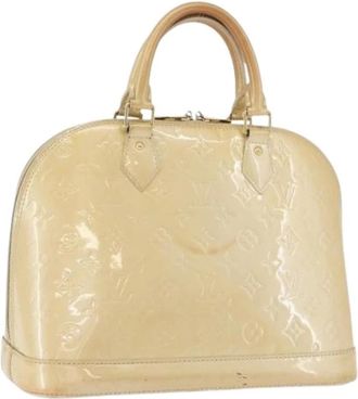 Louis Vuitton Sac &agrave; main vintage Pre-owned - Femme - Pre-owned - Beige - Taille: ONE Size