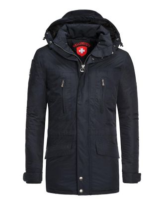 Wellensteyn Winterjacke, Golfjacke in