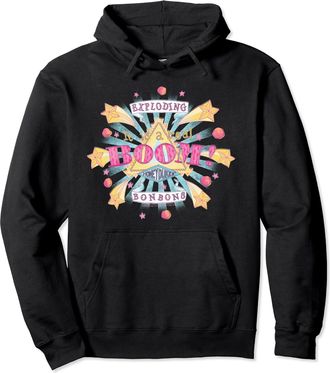 Harry Potter Honeydukes Exploding Bonbons Pullover Hoodie