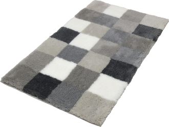 Kleine Wolke Badteppich Caro Flanell 85 x 150 cm