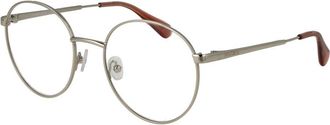 Max & Co. Runde Metallrahmen-Brille