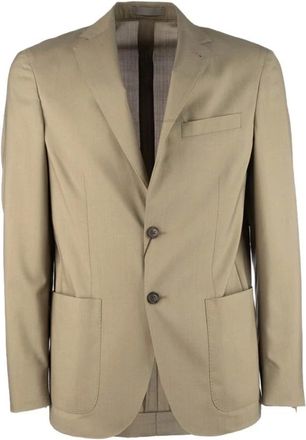 Corneliani Homme, Vestes, Gris, Taille: 2XL Blazer