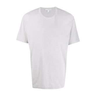 James Perse Stylische T-Shirts und Poloshirts - - Tops - Herren - Wei&szlig; - XL