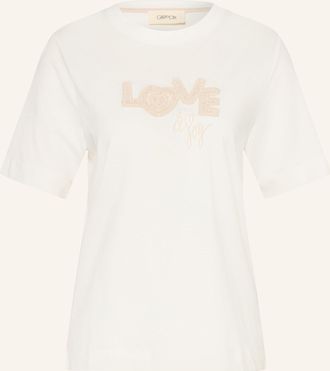 Cartoon Cartoon T-Shirt weiss