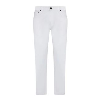 Pantaloni Torino Rebel Wei&szlig;e Regular Fit Jeans - - Jeans - Herren - Wei&szlig; - W29