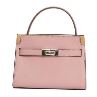 Tory Burch Femme, Sacs, Rose, Taille: ONE Size Petite Double Bag