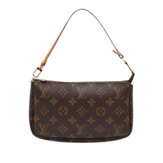 Louis Vuitton Pre-owned Pochette Accessoires - - Pre-owned - Damen - Braun - ONE SIZE