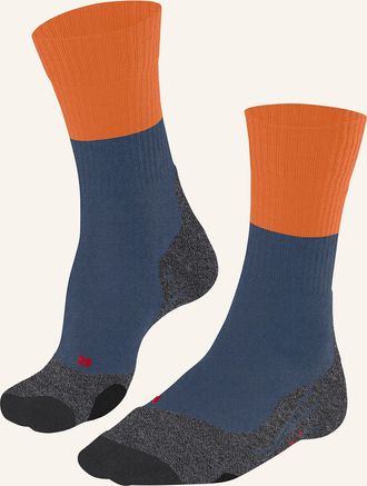 Falke Trekking-Socken tk2 blau