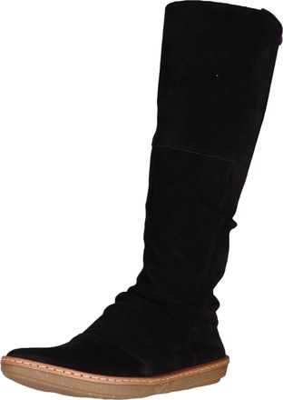 El Naturalista Damen N5313 Coral Bootsschuh, Schwarz, 36 EU