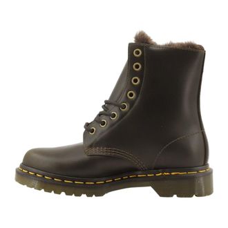 Dr. Martens 1460 Serena Boot - - Shoes - Damen - Braun - 40 EU