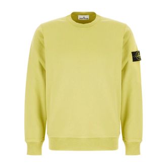 Stone Island Homme, Sweatshirts et sweats &agrave; capuche, Vert, Taille: XL SweaT-shirt &Eacute;l&eacute;gant pour Homme