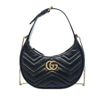 Gucci Pre-owned Mini Satchel - - Pre-owned - Damen - Schwarzk - ONE SIZE
