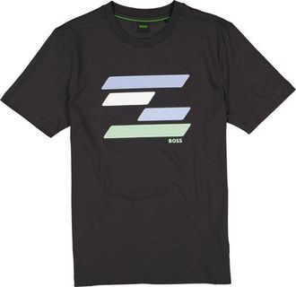 HUGO BOSS Herren T-Shirt grau