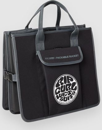 Rip Curl Surf Series Anti-Chaos Bucket Reisetasche grey