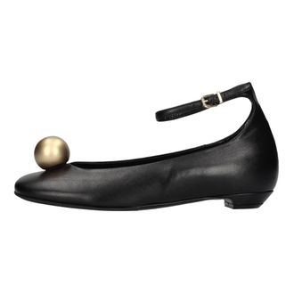 Lella Baldi Lt2462 Ballerina - - Shoes - Damen - Schwarzk - 39 EU