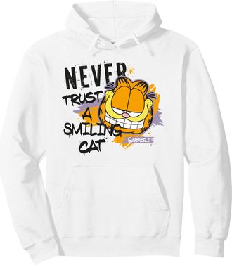 Garfield LOL Cheeky Classic Kitty Pullover Hoodie