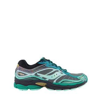 Saucony Homme, Chaussures, Vert, Taille: 46 EU ProGrid Omni 9 Baskets