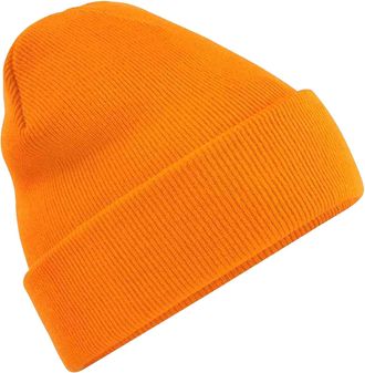 Beechfield Mütze Marke Original Cuffed Beanie