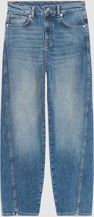 Vanessa Bruno Jeans Mom Caleb Bleu Gris