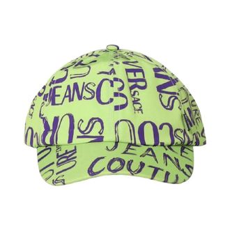 Versace Jeans Couture Homme, Accessoires, Multicolore, Taille: ONE Size Chapeaux et bonnets élégants pour hommes