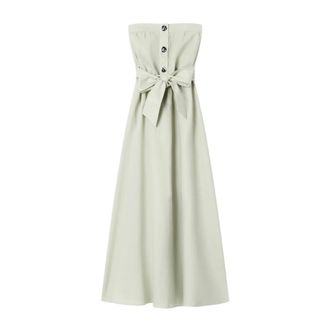 A|X Armani Exchange Damen, Kleider, Gr&uuml;n, MGr&ouml;&szlig;e